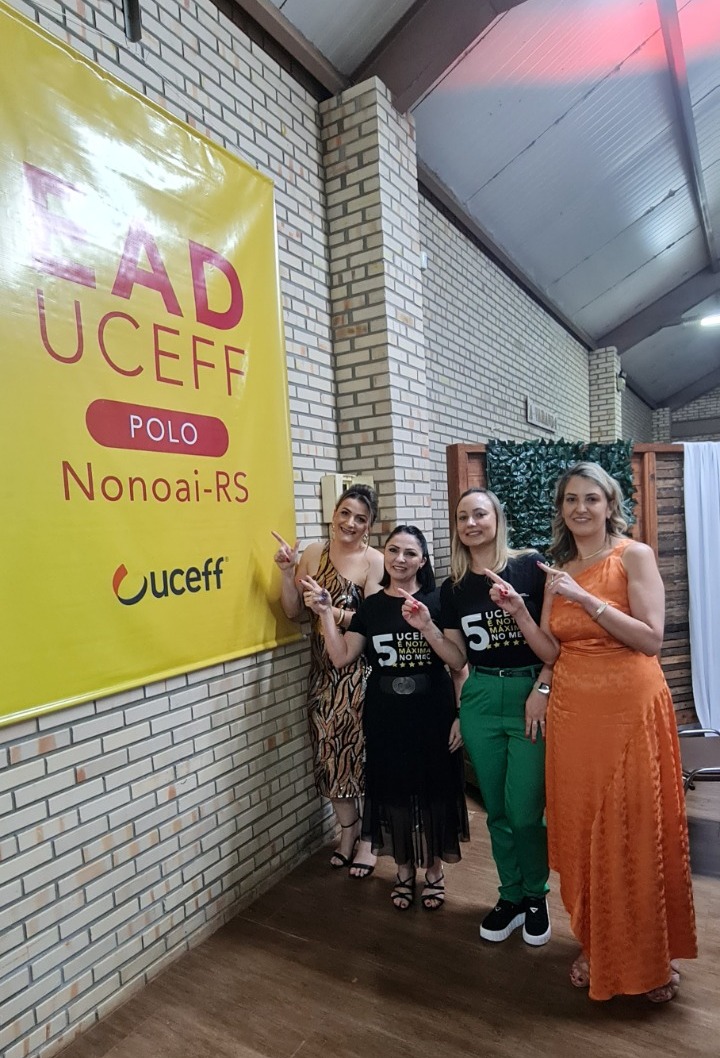 UCEFF inaugura novo polo EAD em Nonoai (RS) - Folha Desbravador