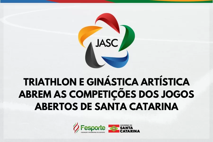 Jasc 2024 inicia neste final de semana - Folha Desbravador